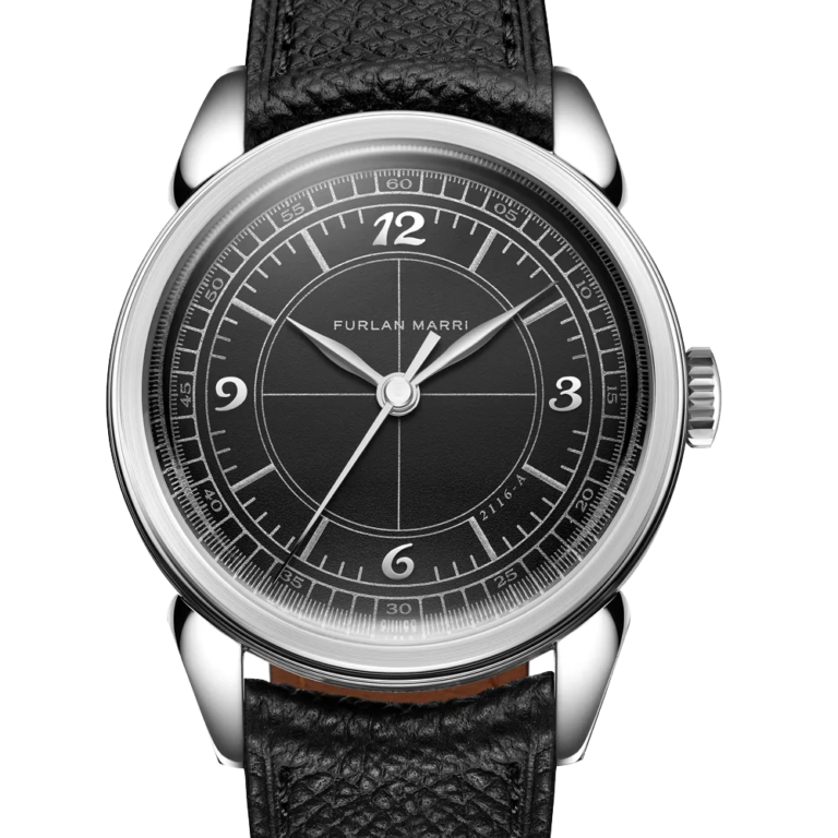 Furlan Marri - Ref. 2116-A Black Sector - 2022 - Zegarek Roku CH24